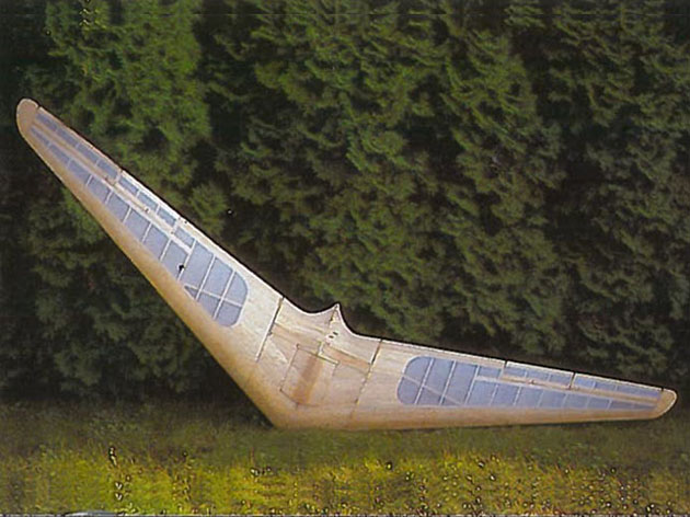 Flying Hlsat - Download Free Vintage Model Airplane and Boat Plans ...