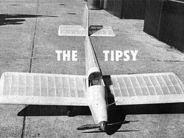 Flying Hlsat - Download Free Vintage Model Airplane and Boat Plans ...