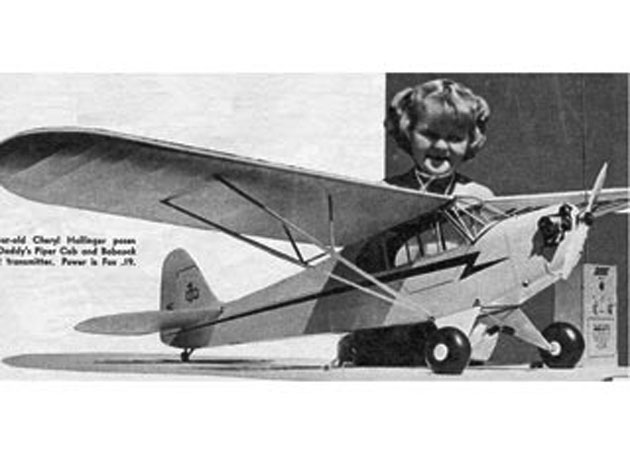 Flying Hlsat - Download Free Vintage Model Airplane and Boat Plans ...