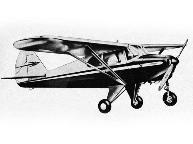 Flying Hlsat - Download Free Vintage Model Airplane and Boat Plans ...